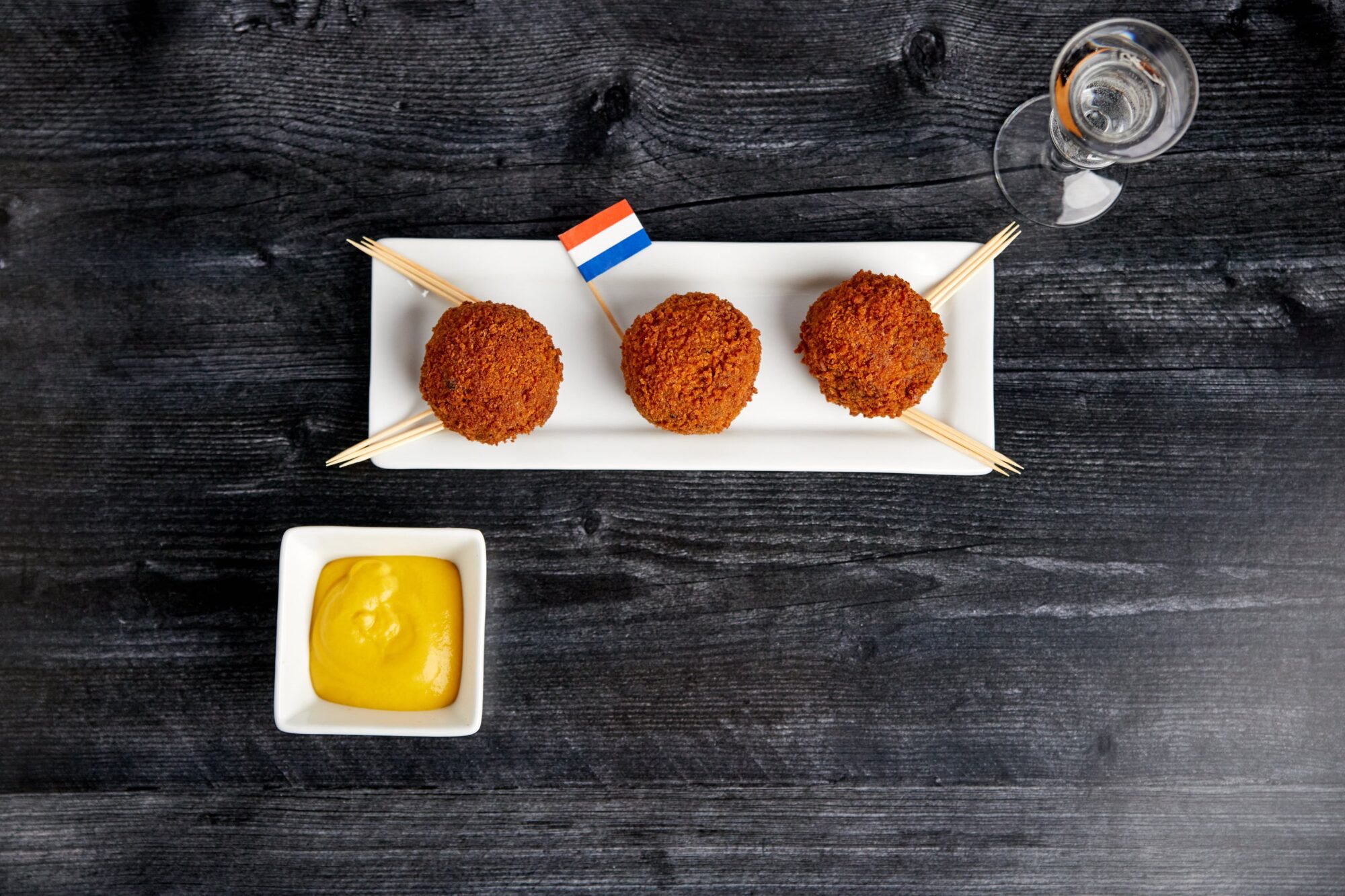Bitterballen: Favorite Dutch Meat Snack – Toine’s Kitchen