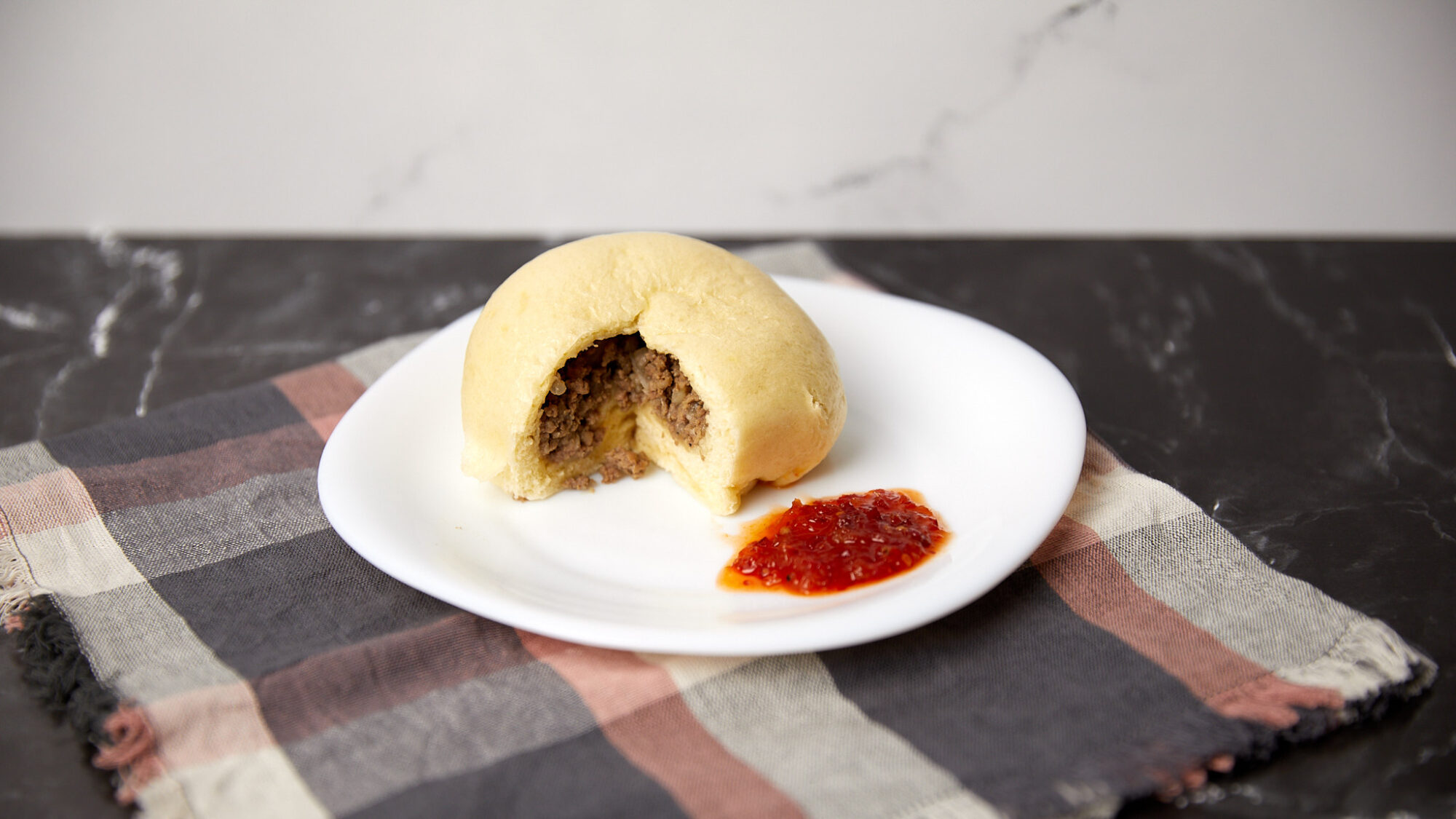 Bapao: Indonesian Steamed Bun - Toine’s Kitchen
