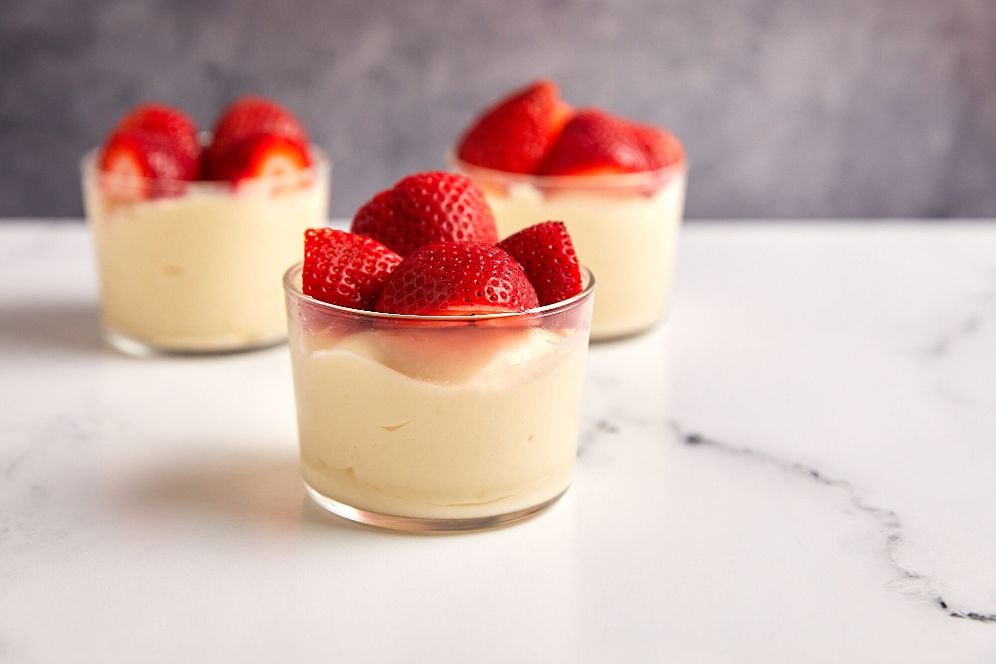 Slagroompudding: Sweet Cream Dessert – Toine’s Kitchen