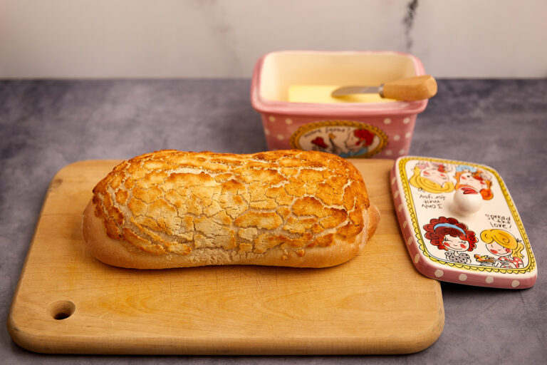 Dutch Tijgerbrood: Dutch Tiger Bread / Dutch Crunch Bread – Toine’s Kitchen