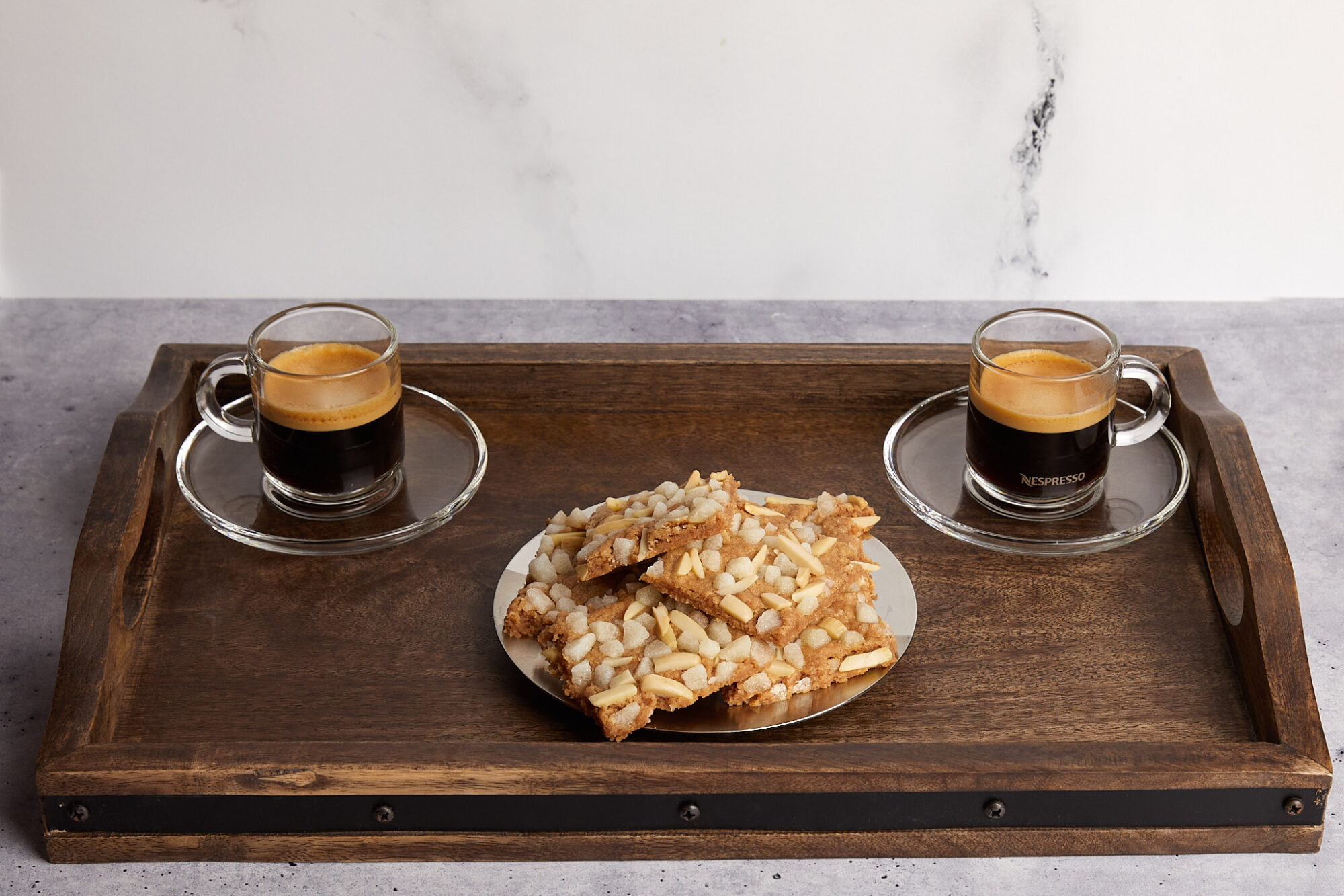 Jan Hagel Cookies: Dutch Buttery Sand Cookie with Cinnamon and Almond ...