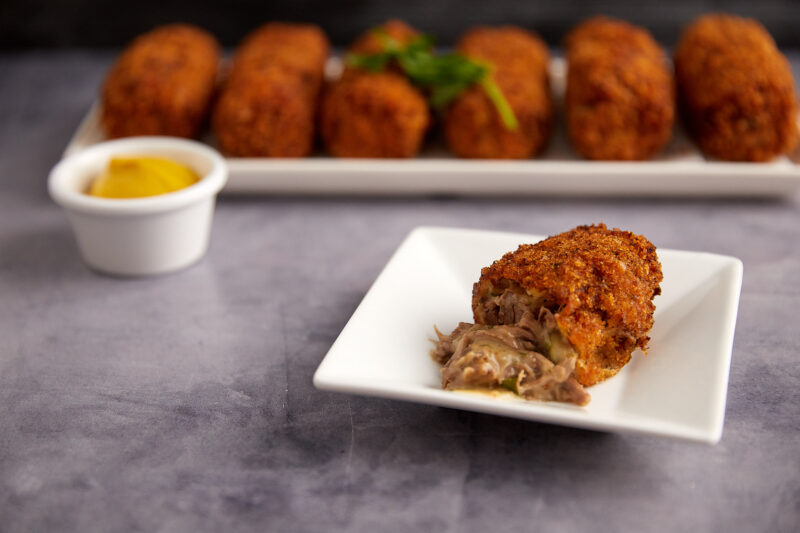 Kroket: Dutch Beef Croquette – Toine’s Kitchen