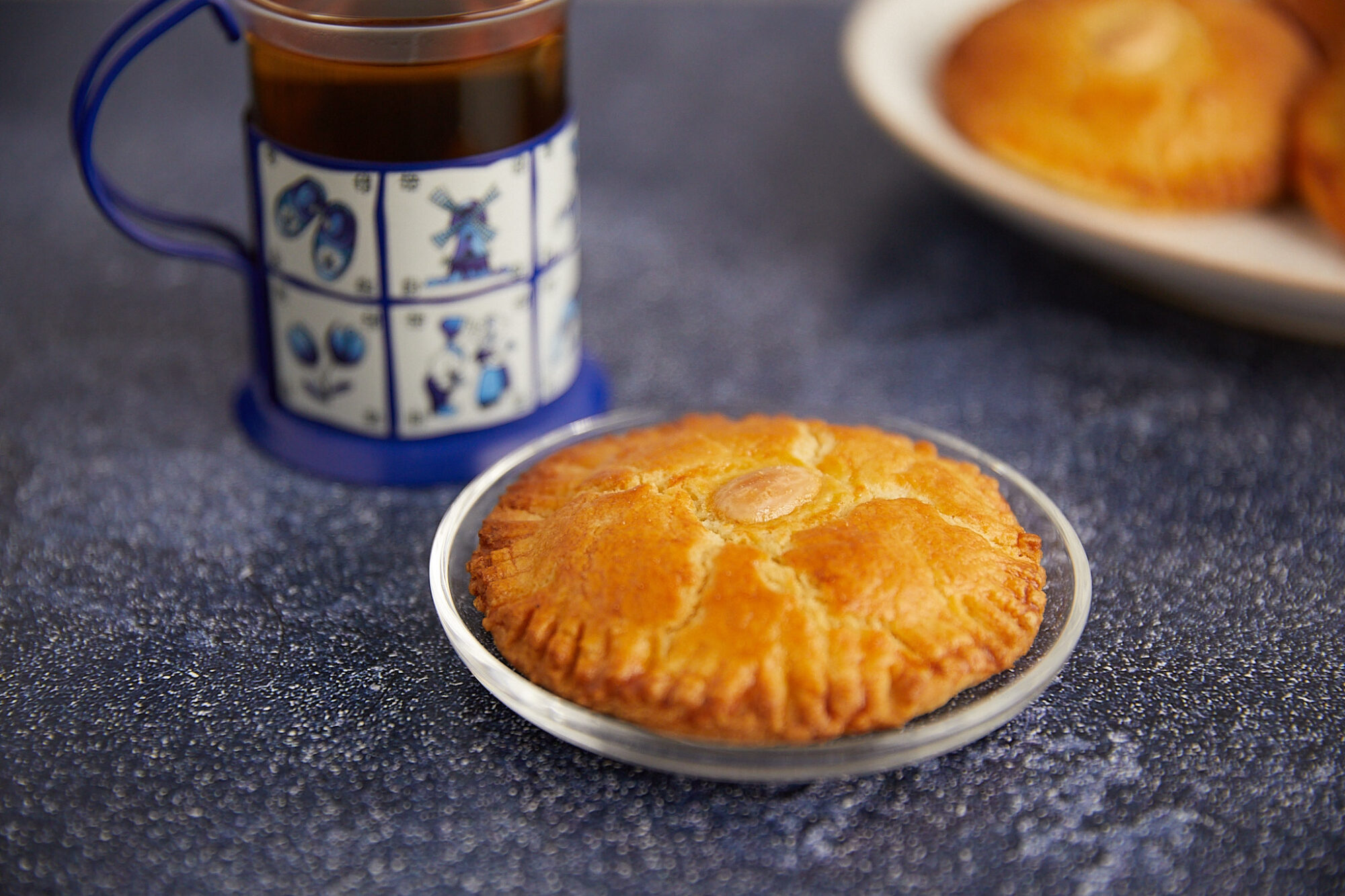 Gevulde Koeken: Almond Filled Cookies with Homemade Almond Paste ...