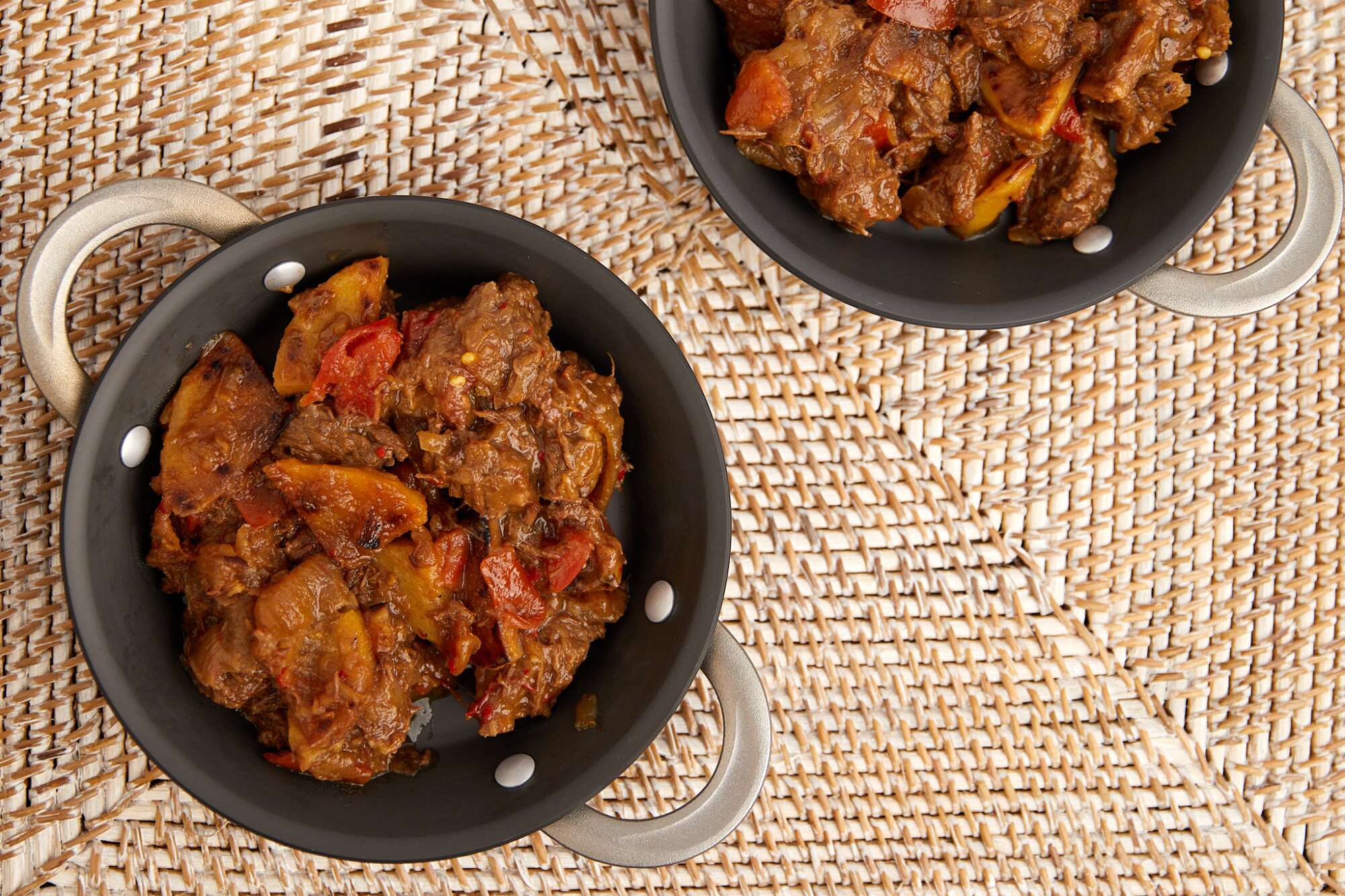 Smoor Djawa: Indonesian Beef Stew with Potatoes – Toine’s Kitchen