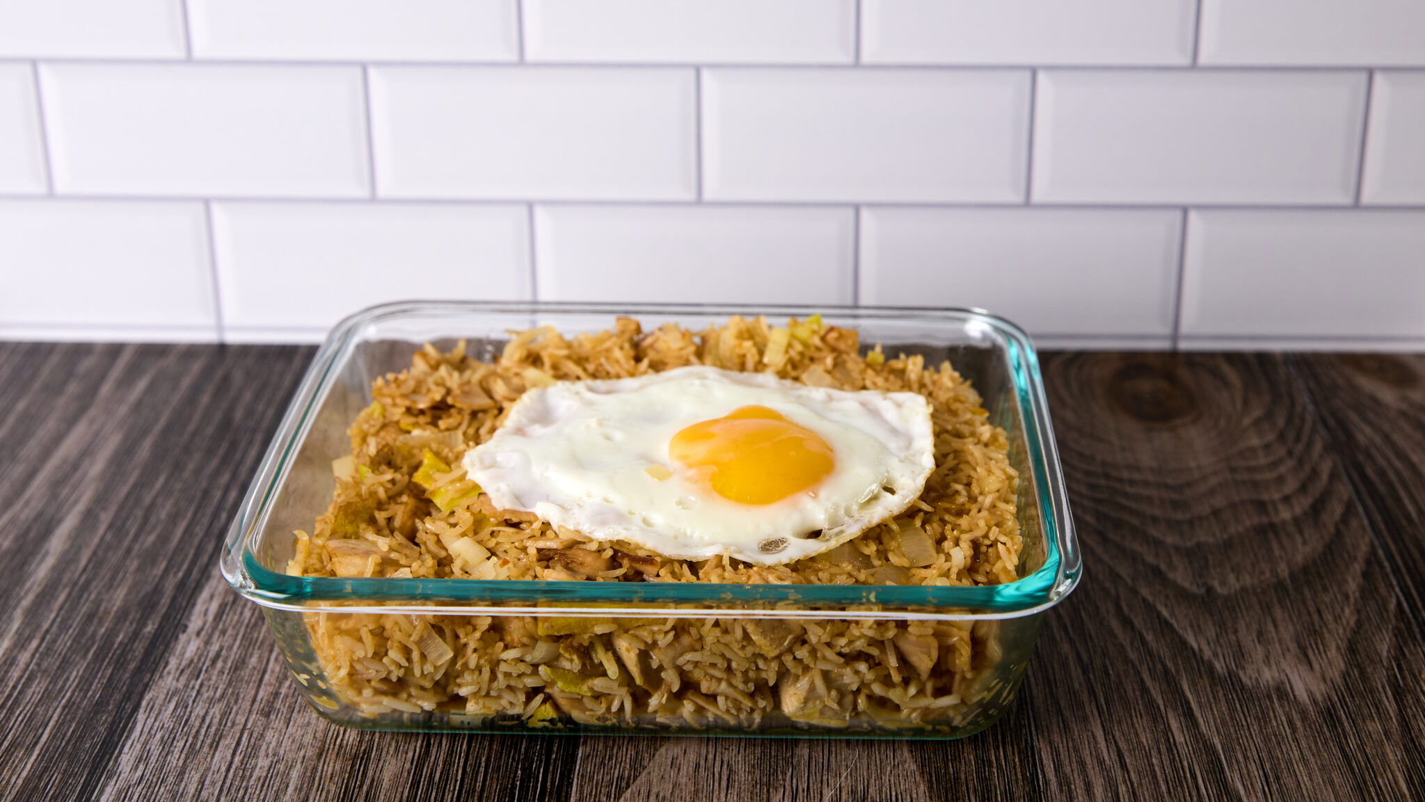 Nasi Goreng: Fried Rice Inspired by the Navy and Dutch Takeout ...